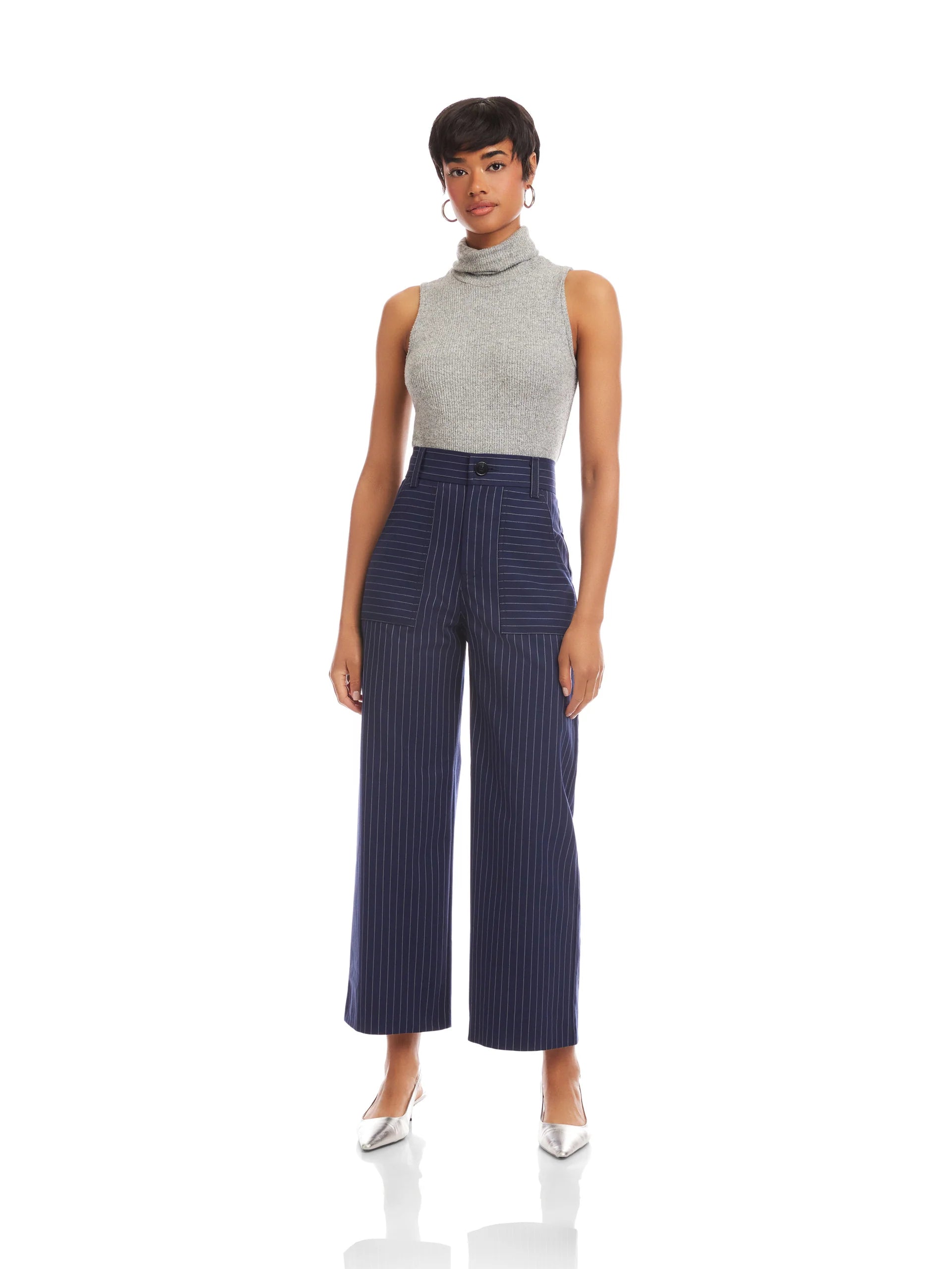 Rylee Cropped Pants – Radiance