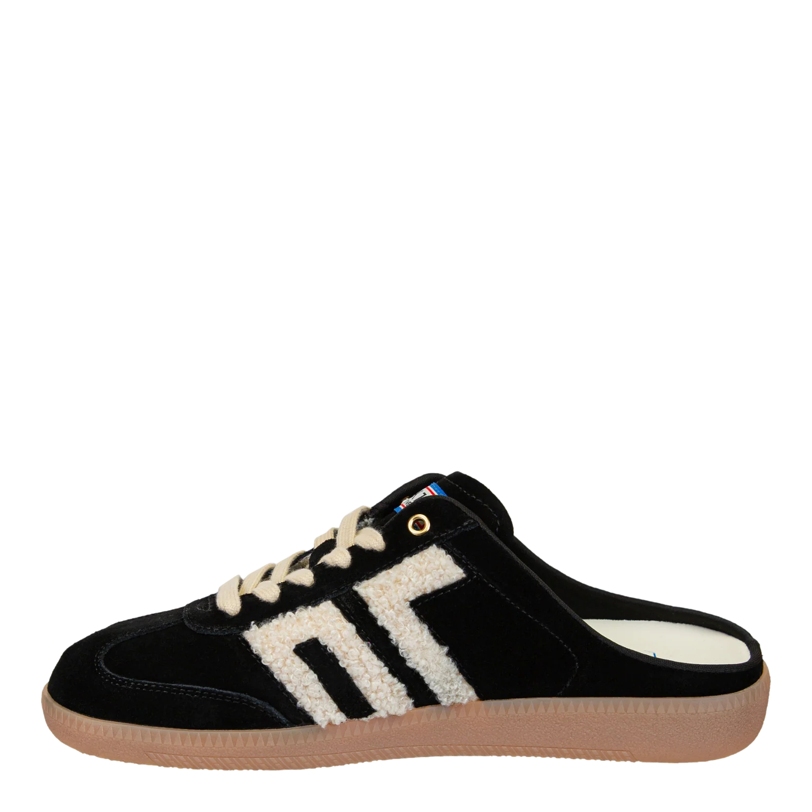 Back 70 Easter Black Sneakers – Radiance